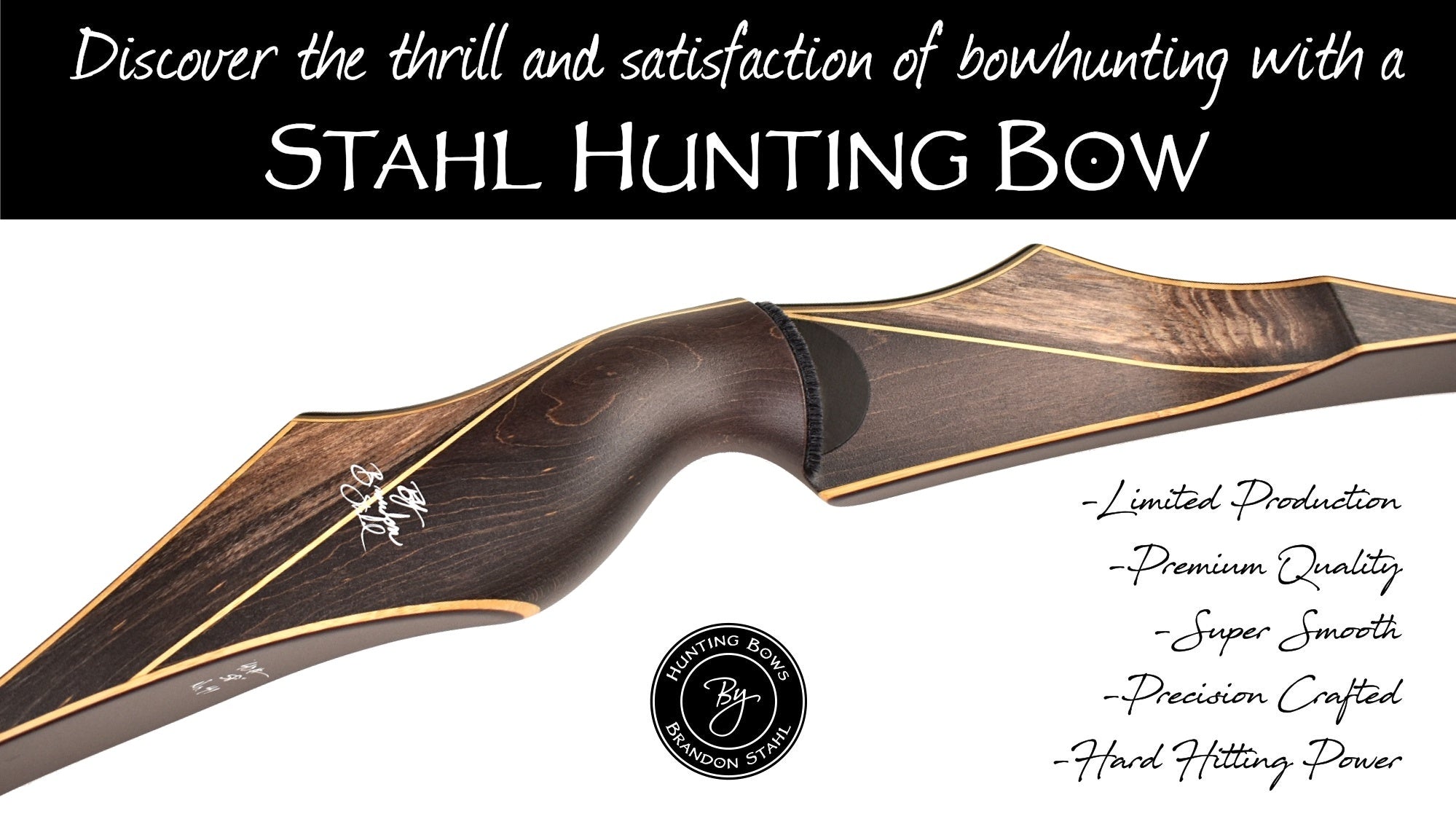 Stahl Hunting Bows