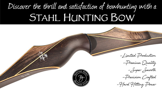 Stahl Hunting Bows